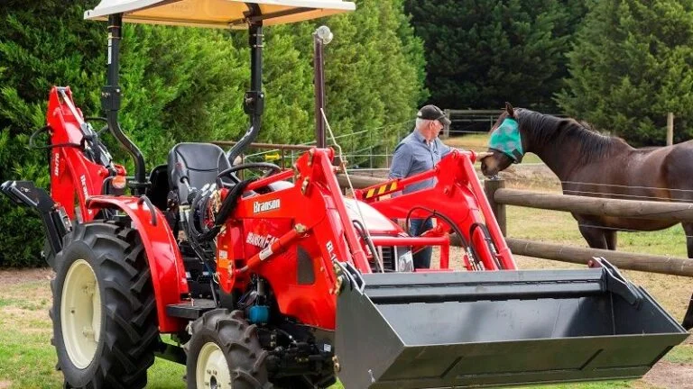 15 Best Tractors for a Small Farm (2025 Update)