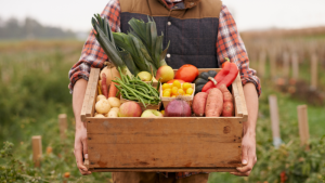 Urban Farming: The Future of Sustainable Food Production - Farming Shelter